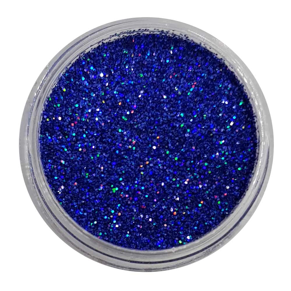 Royal Blue Glitter (Fine Holographic Glitter) - Blue Royale – www ...