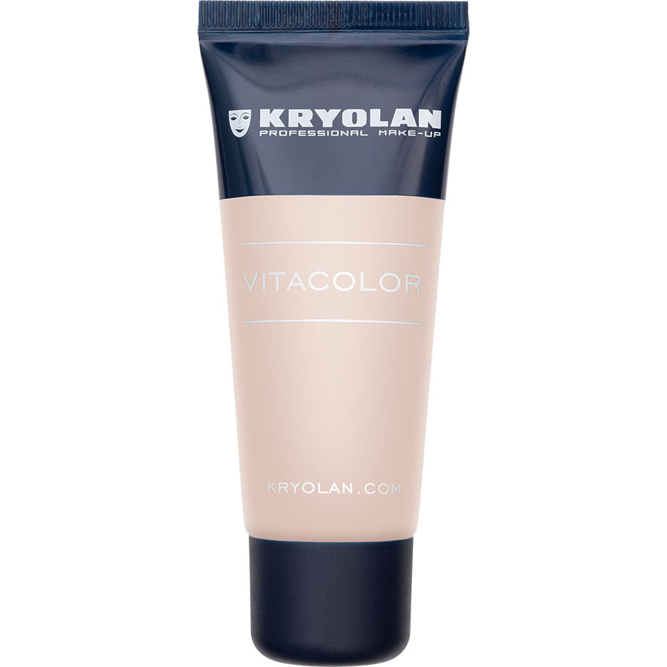 Kryolan VItaColor (Grease Paint Tube) 1W 40ml – www.festivalglitter.co.uk