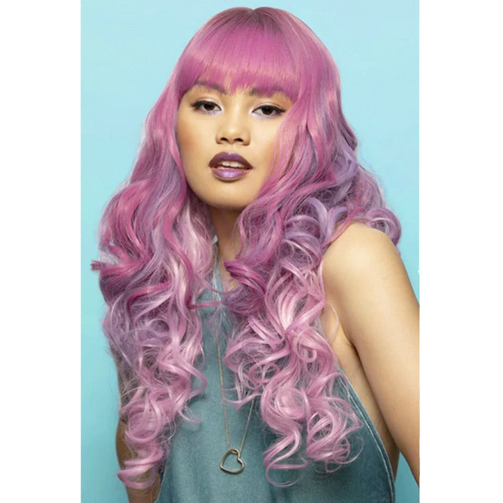 Manic Panic® Dusky Jewel Siren Wig – www.festivalglitter.co.uk