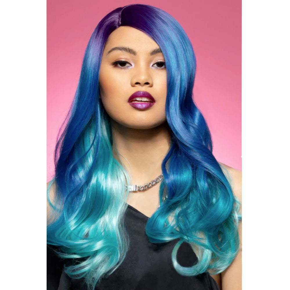 Manic Panic® Mermaid Queen Bitch Wig – www.festivalglitter.co.uk