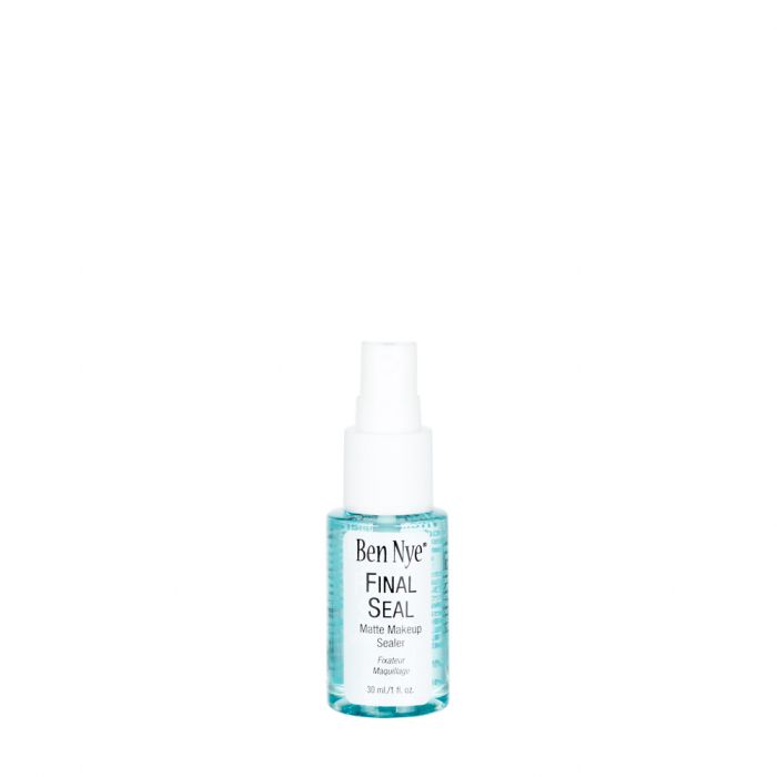 Ben Nye Final Seal Setting Spray 1fl oz – www.festivalglitter.co.uk