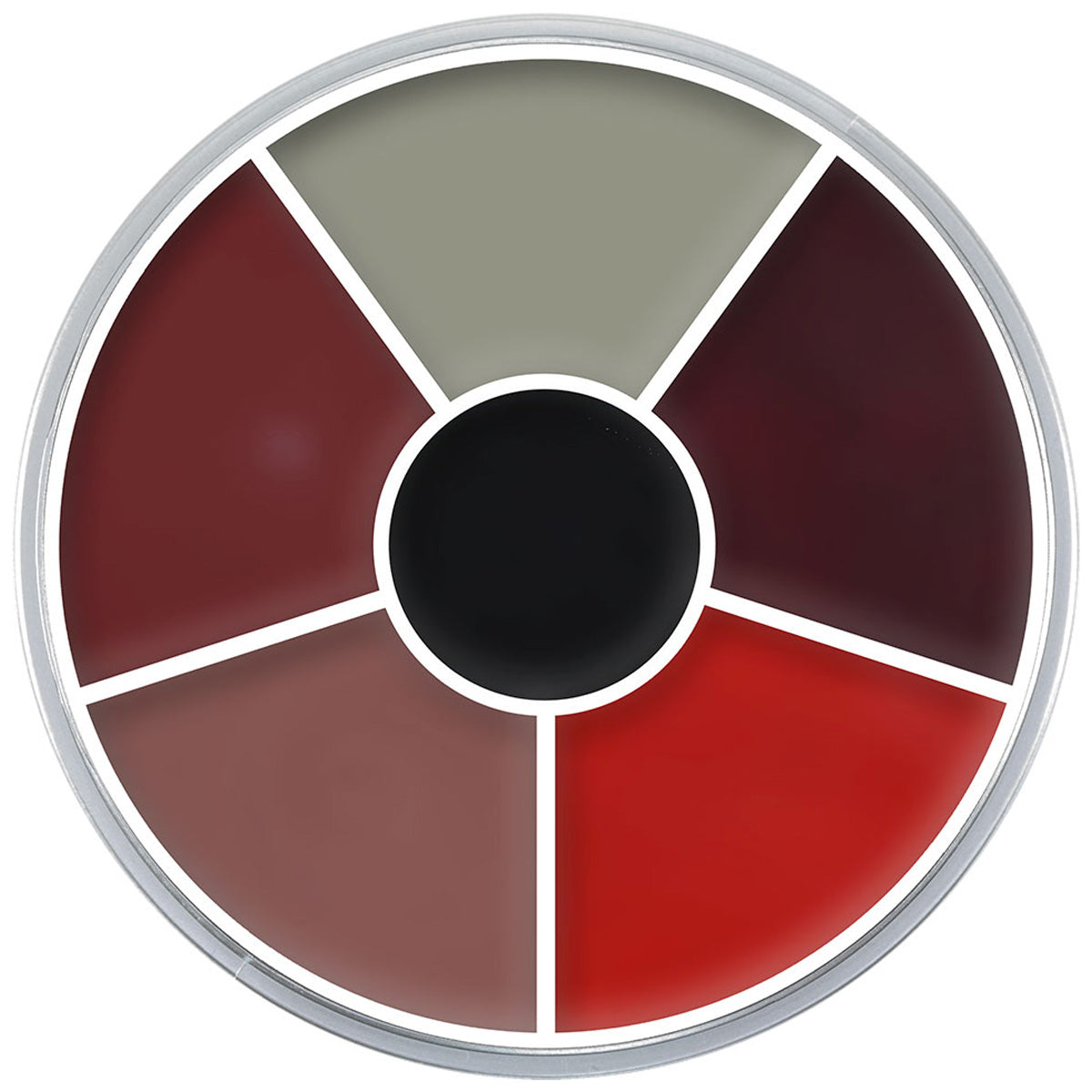 Kryolan Cream Colour Circle Wheel 30g - Burned Skin – www ...