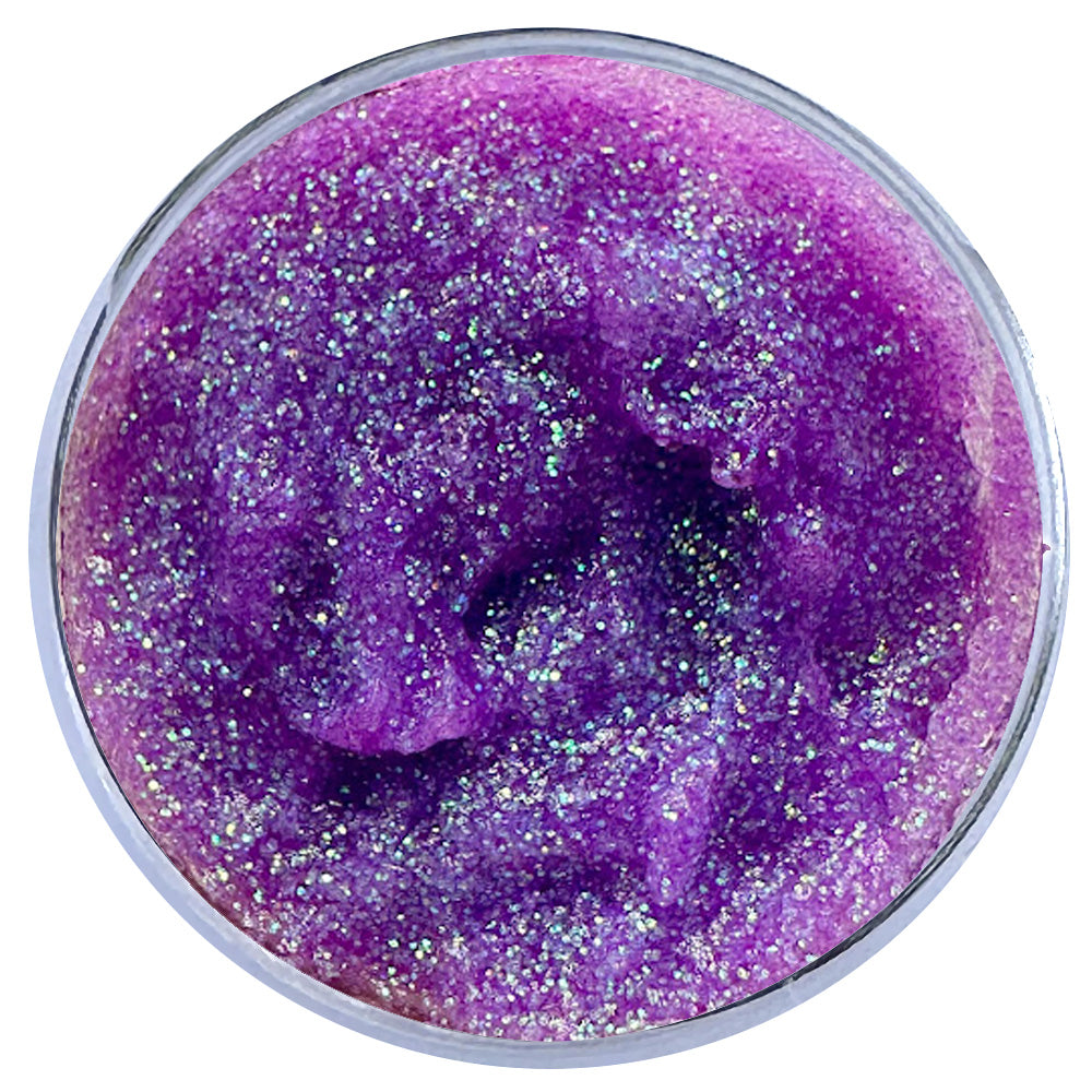 Biodegradable Glitter Gel - Iridescent Lilac (Fine Glitter) 20ml – www ...