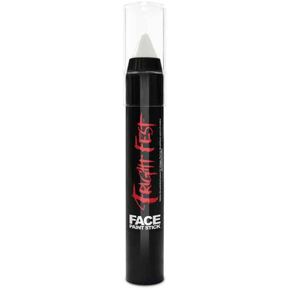 Paintglow Fright Fest Face Paint Stick - Ghost White – www ...