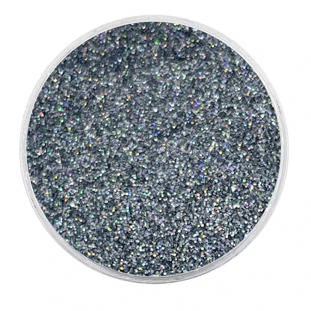 Biodegradable Holographic Graphite Glitter - Fine Glitter – www ...