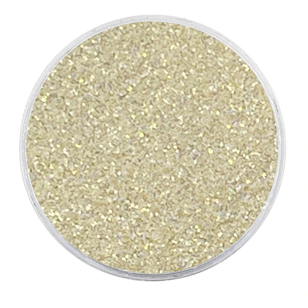 Pastel Yellow Glitter (Fine Iridescent UV Glitter) – www ...